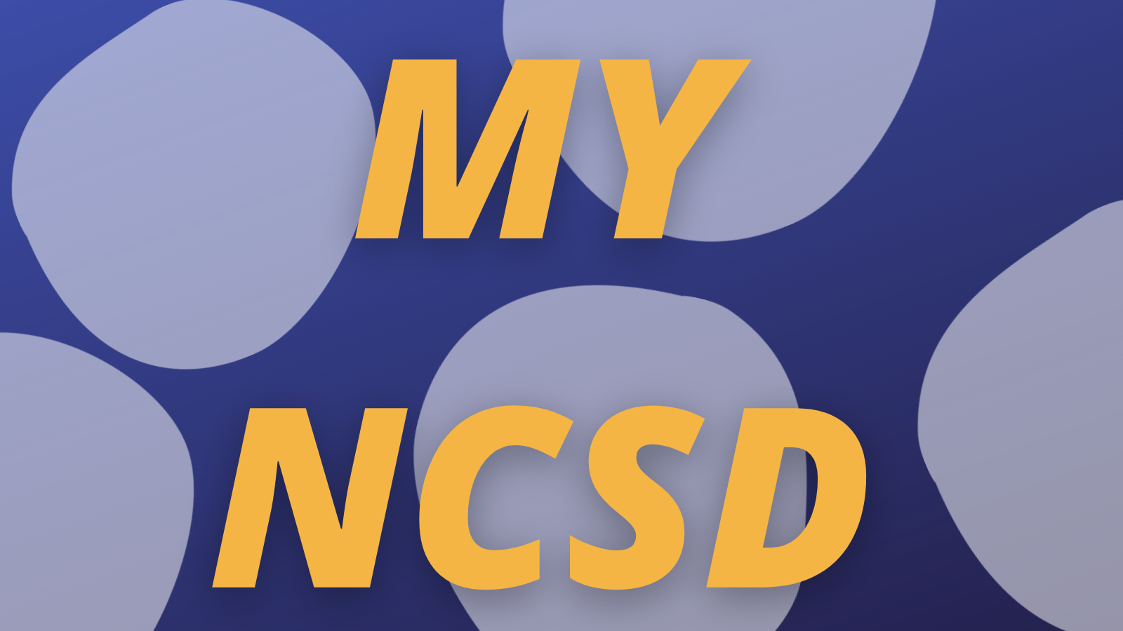 NCSD Connect
