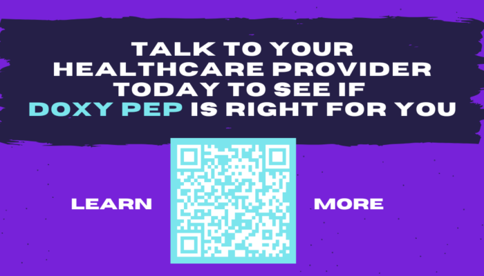 Doxy PEP Marketing Tools