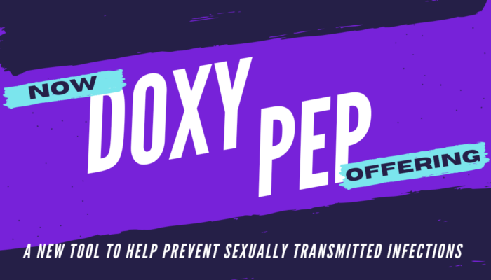 Doxy PEP Marketing Tools