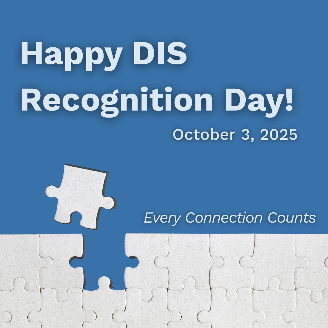 DIS Recognition Day 2025